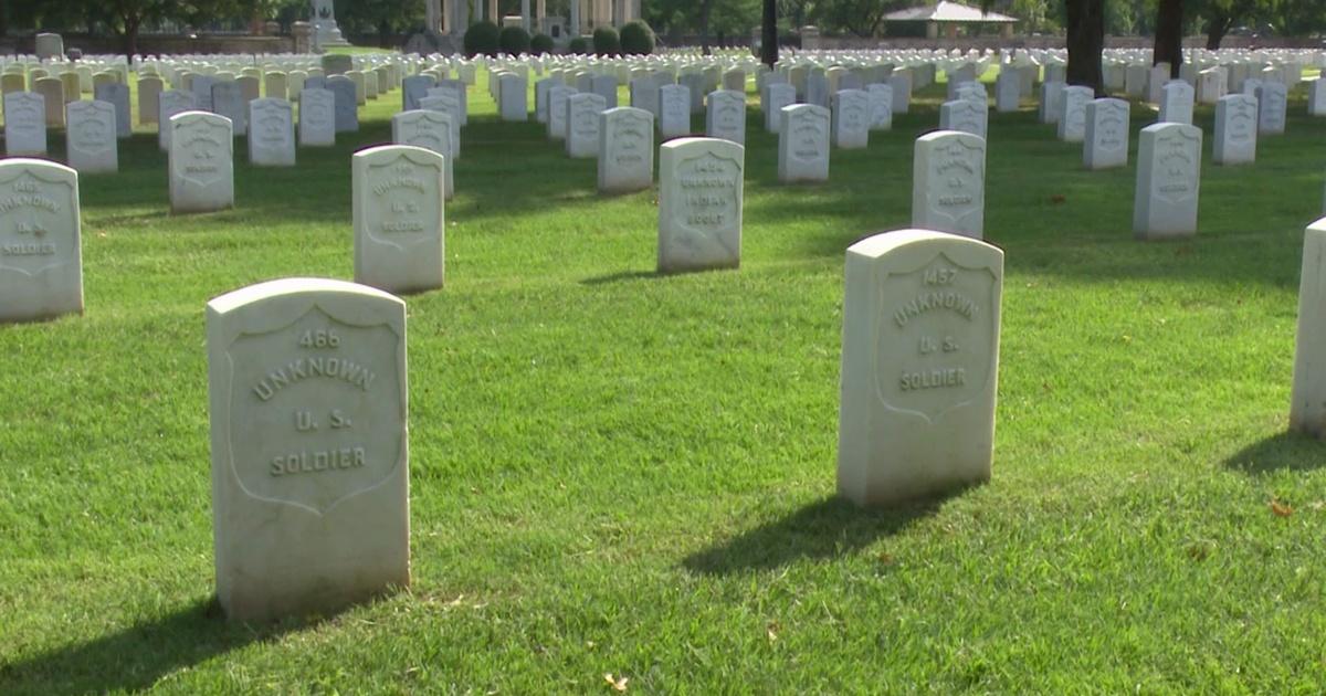 OzarksWatch Video Magazine | Hallowed Ground: Springfield National ...