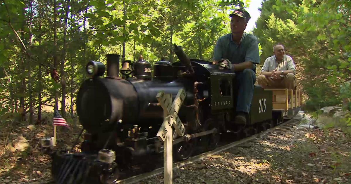 OzarksWatch Video Magazine | All Aboard: The Northview and Frisco ...