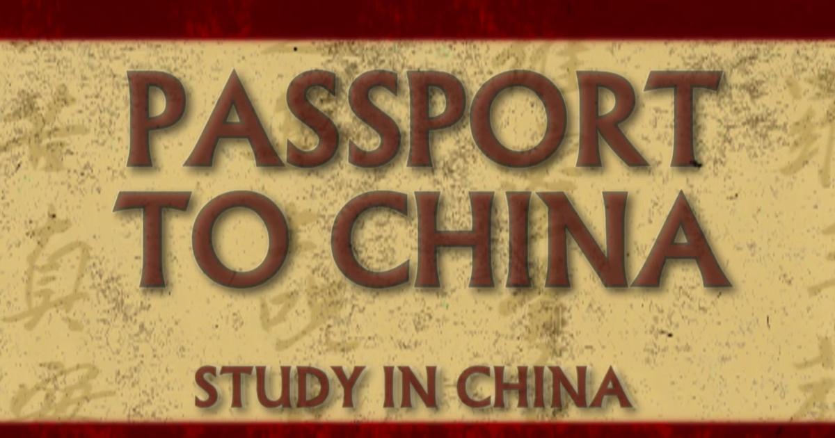 Passport to China | PBS