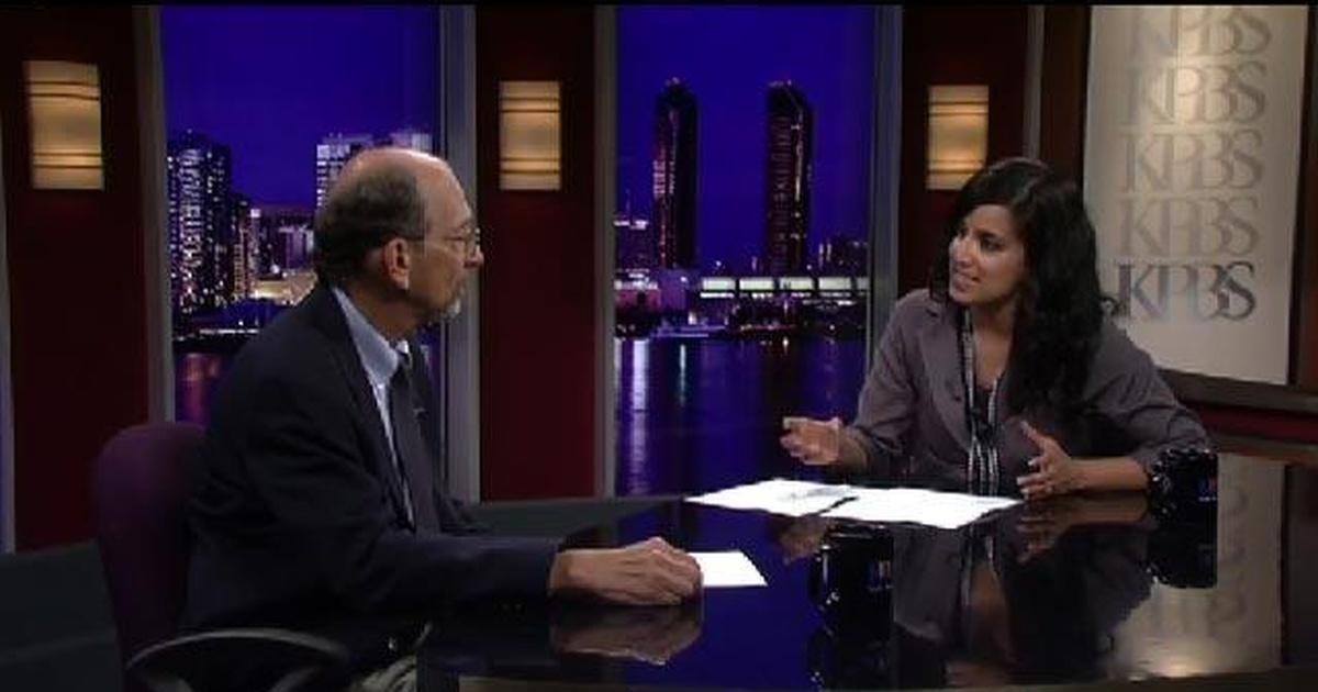 KPBS Evening Edition | Tuesday, Jan. 31, 2012 | Season 1 | Episode 132 ...
