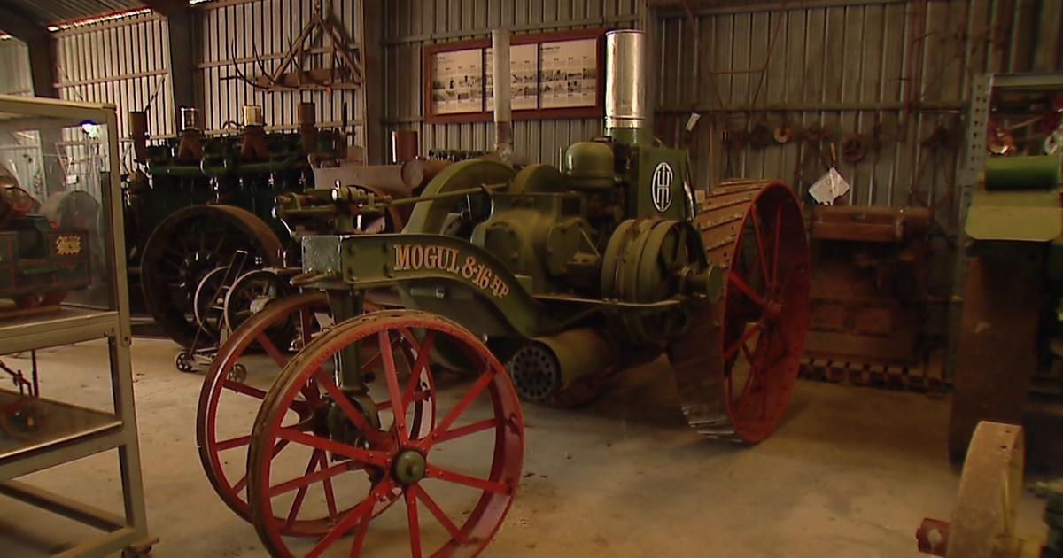 Ken Kramer's About San Diego | Antique Gas and Steam Engine Museum ...