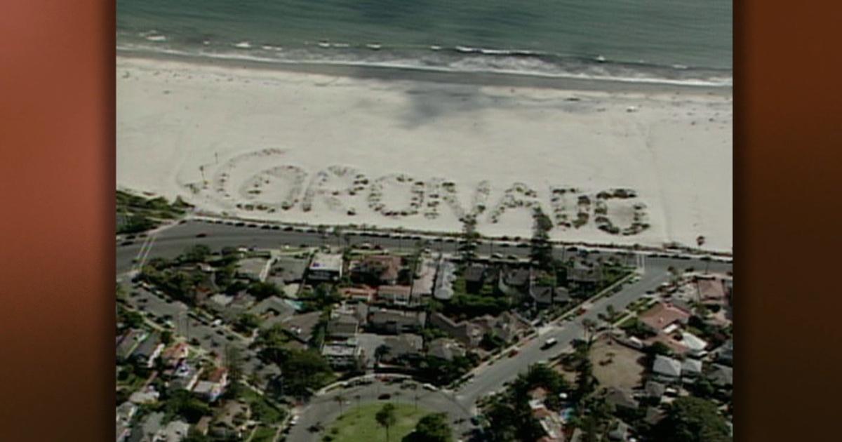 Ken Kramer's About San Diego | Mando's Dunes, Coronado Central Beach ...