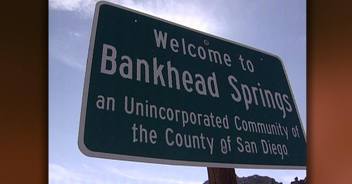 Ken Kramer's About San Diego | Bankhead Springs name | Season 1 | PBS
