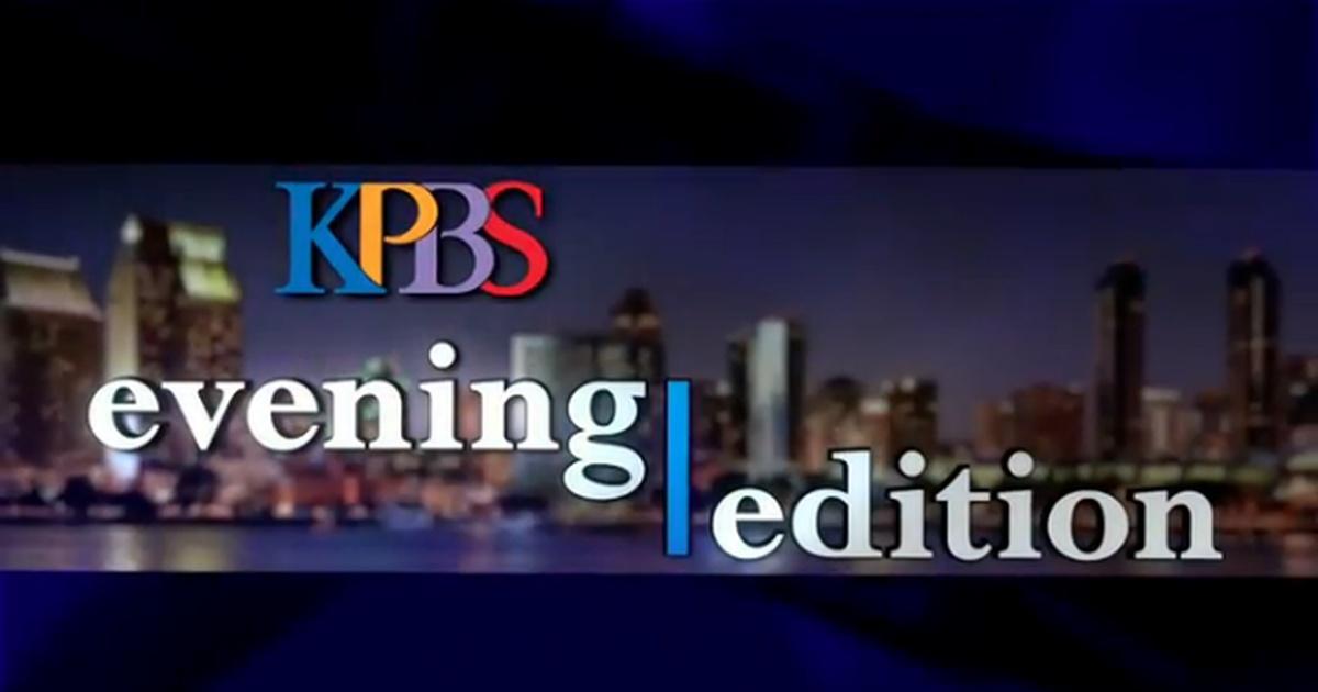 KPBS Evening Edition | Monday, Nov. 10, 2014 | Season 1 | Episode 841 | PBS