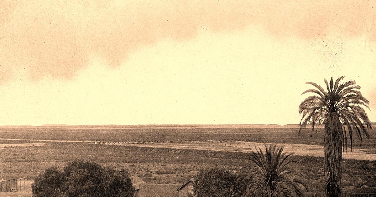 Historic Places with Elsa Sevilla: California's History | Baja ...