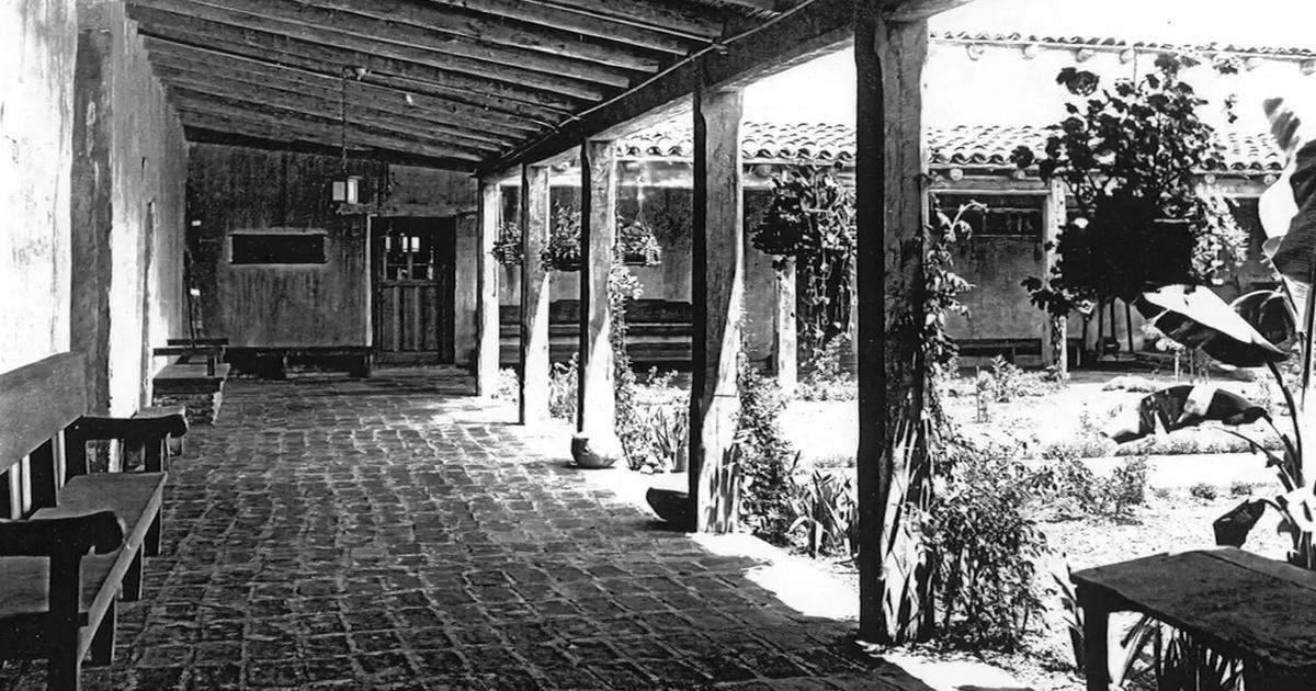 Historic Places with Elsa Sevilla: California's History | Baja ...
