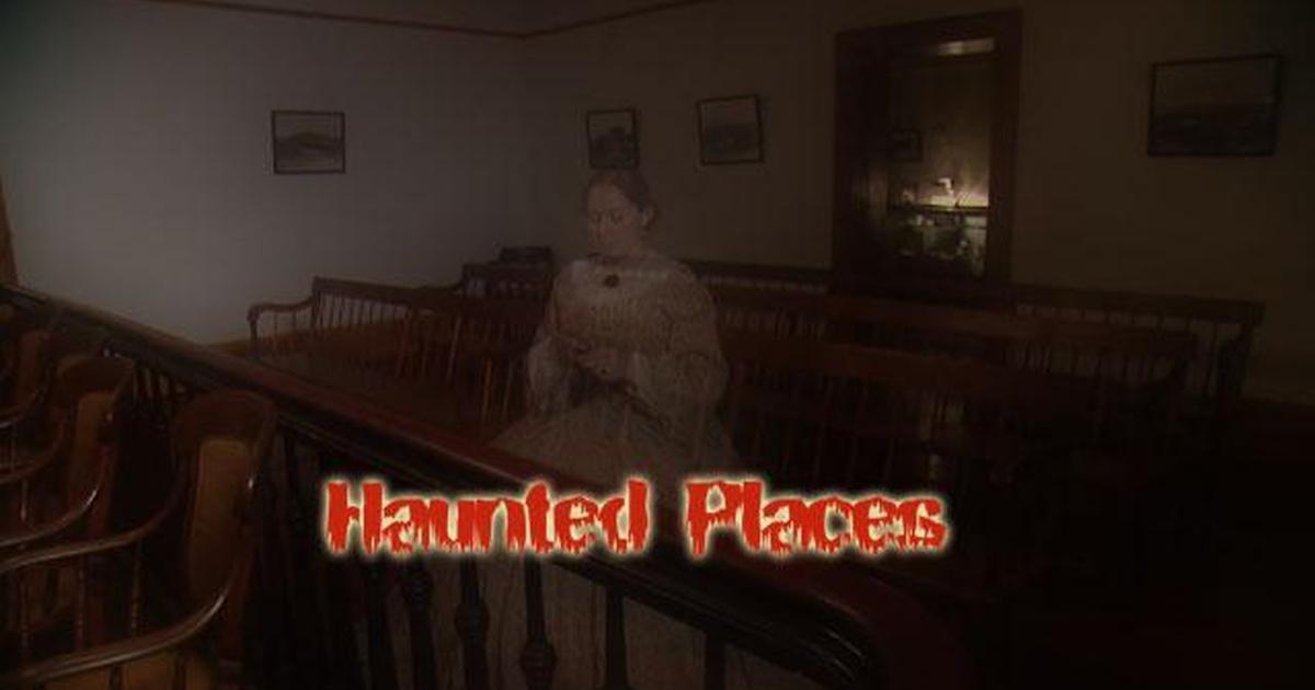 Historic Places with Elsa Sevilla: California's History | Historic ...