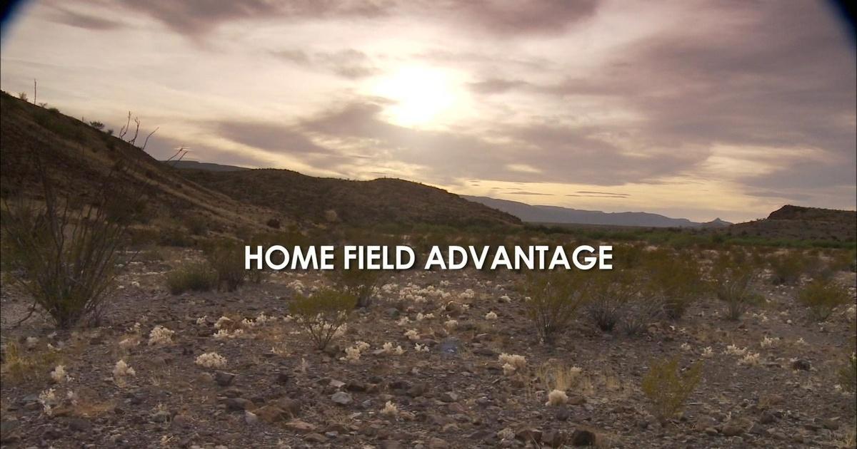 Basin PBS | Home Field Advantage | PBS