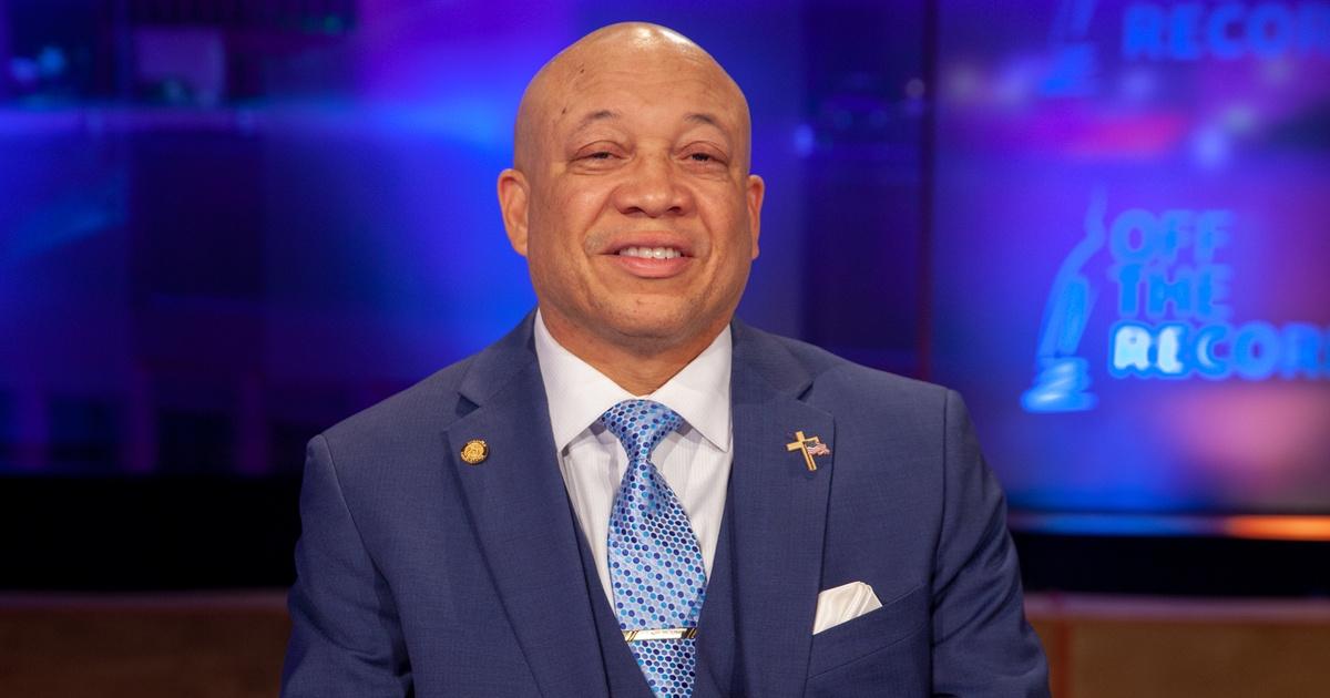 Off the Record | Season 49 | Nov. 8, 2019 - Sheldon Neeley| FULL ...