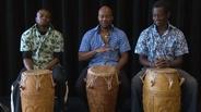Art School | West African Drumming | Episode 17 | PBS