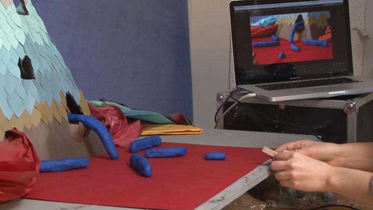 Make Stop Motion Animation with Kirsten Lepore | Art School | ALL ARTS