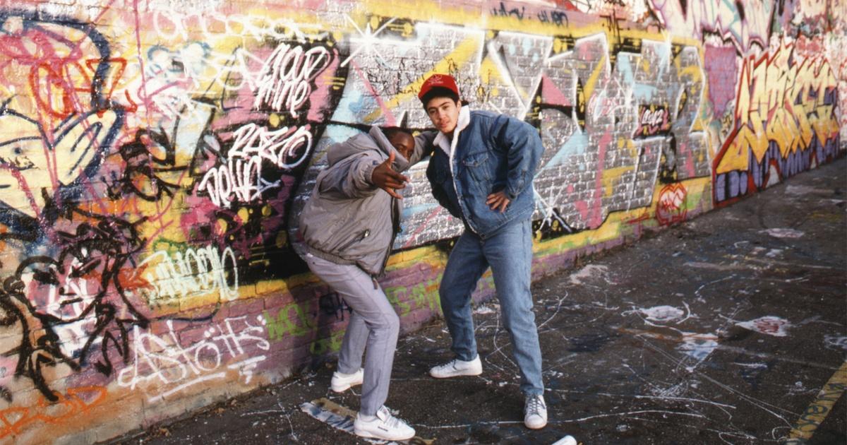 Art School | Bay Area Graffiti: The Early Years | Episode 41 | THIRTEEN PBS