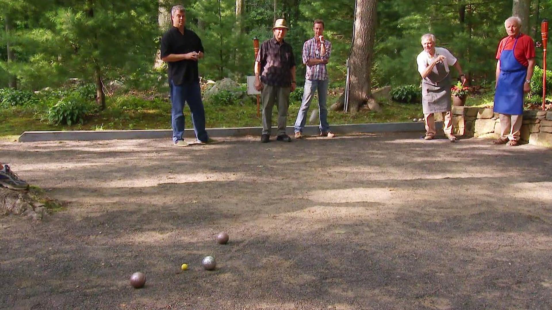 Fête Des Boules | Jacques Pépin Heart & Soul | WLIW