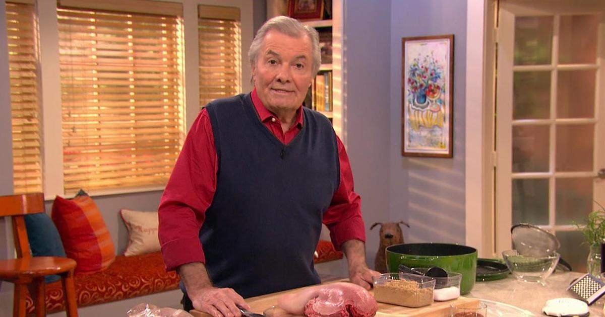 Jacques Pépin Heart & Soul | Offal Good | Episode 111 | PBS