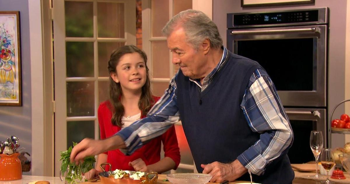 Jacques Pépin Heart & Soul | Sweet Endings with Shorey | Episode 117 | PBS