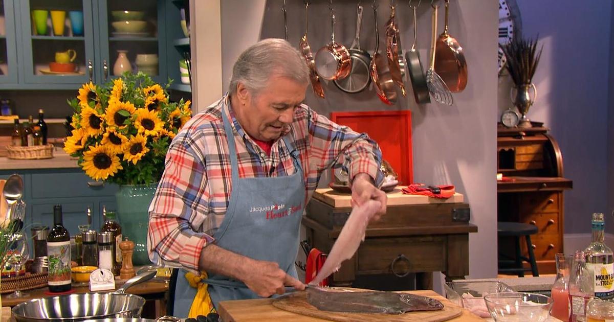 Jacques Pépin Heart & Soul | Viva Mexico! | Episode 118 | PBS