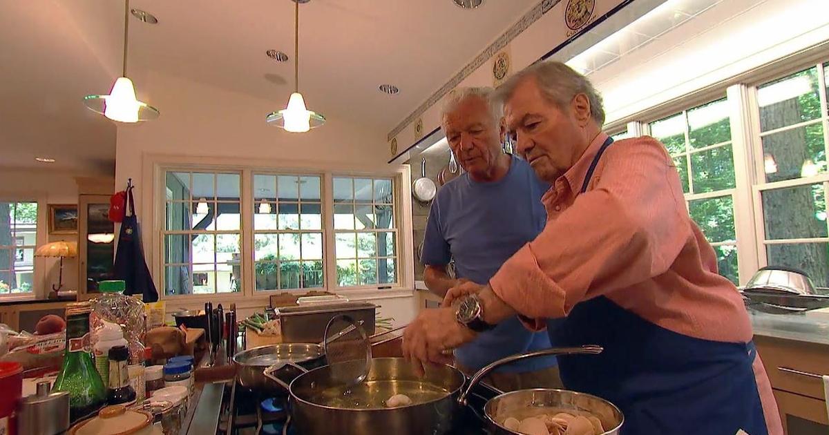 Jacques Pépin Heart & Soul | Kitchen Companions | Episode 119 | PBS