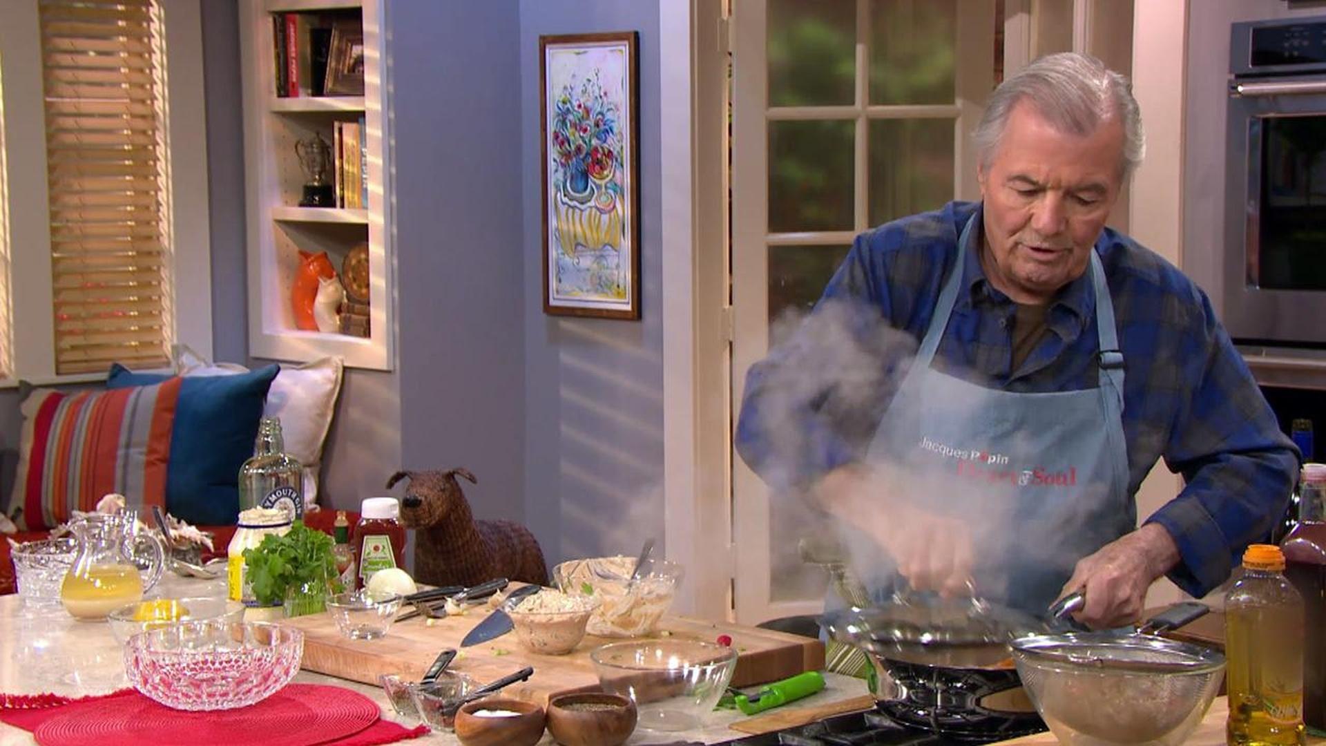 Wonders Of The Sea | Jacques Pépin Heart & Soul | WLIW