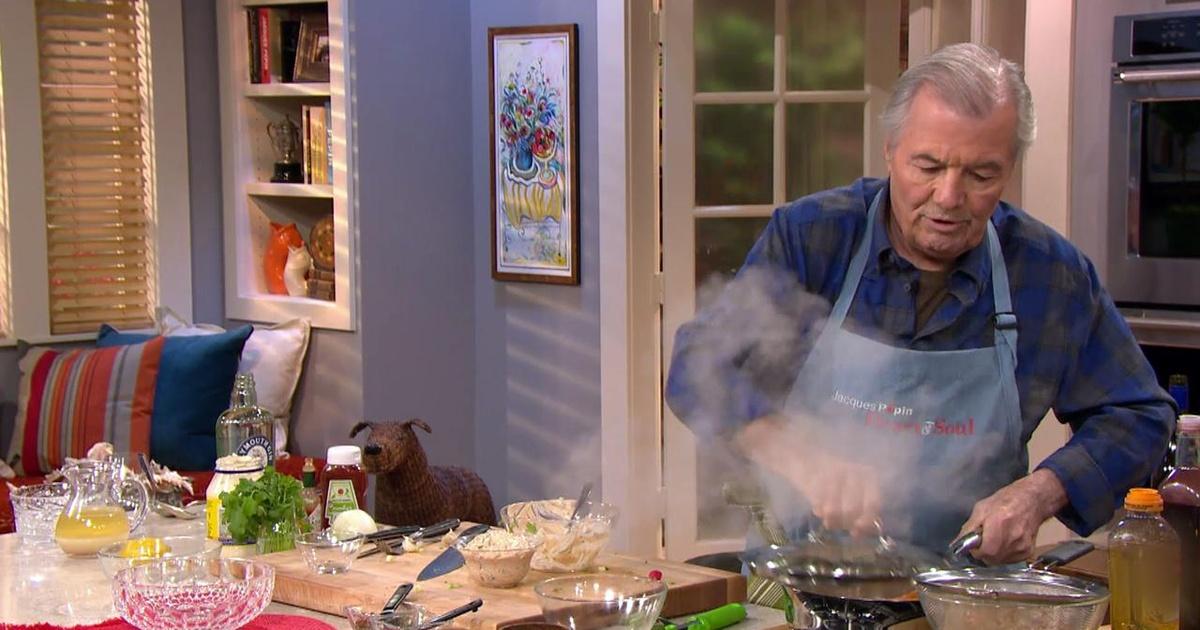 Jacques Pépin Heart & Soul | Wonders Of The Sea | Episode 125 | PBS