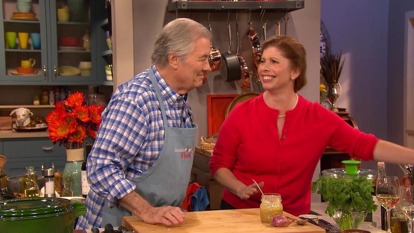 Jacques Pépin Heart & Soul | Video | NJ PBS