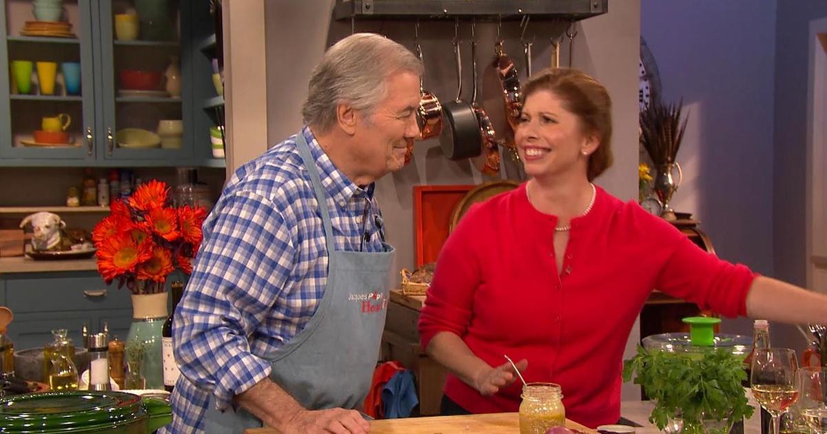 Jacques Pépin Heart & Soul | Menu Memories | Episode 126 | PBS