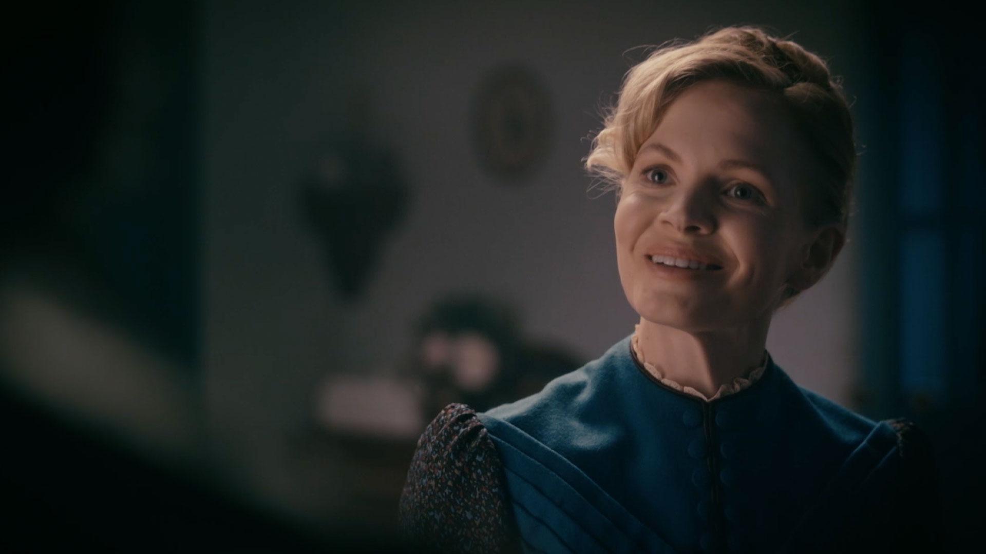 Episode 3 Scene | Miss Scarlet | THIRTEEN - New York Public Media