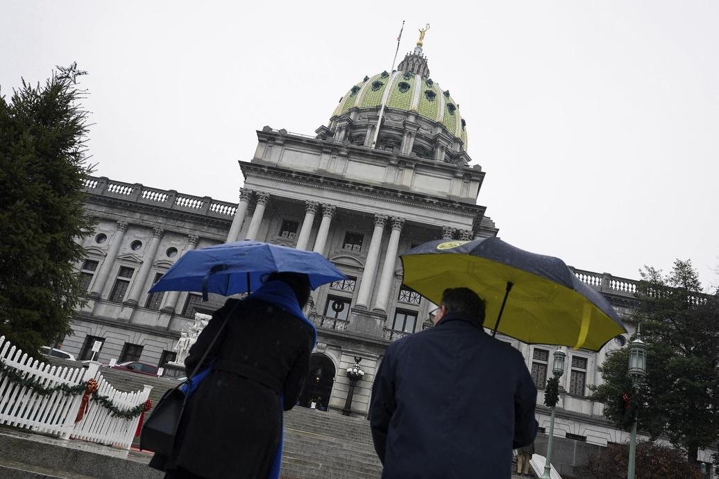 The political wrangling over state house speakerships | Watch on PBS ...