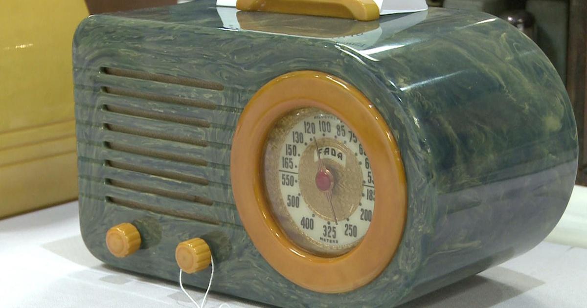 Vintage Colorado | Colorado Radio Collectors Club | Episode 104 | WTTW