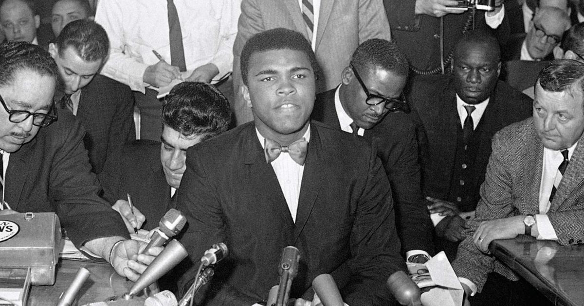 Muhammad Ali | Muhammad Ali Fights Cleveland 'Big Cat' Williams | PBS