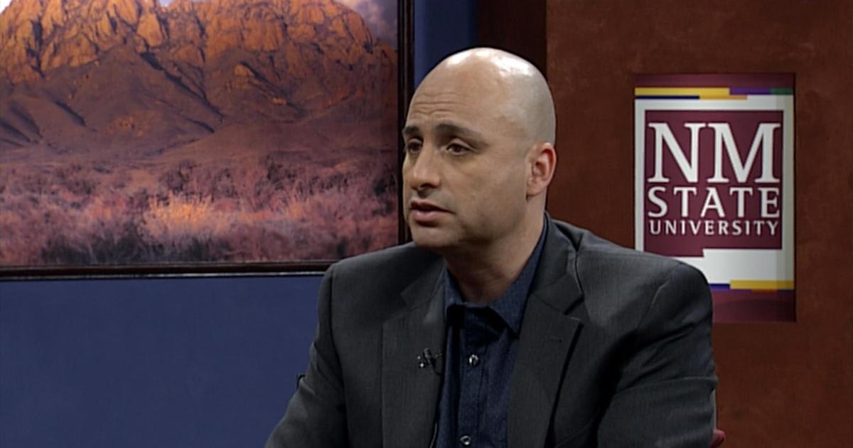 Fronteras | Hector Balderas | Season 5 | Episode 25 | PBS