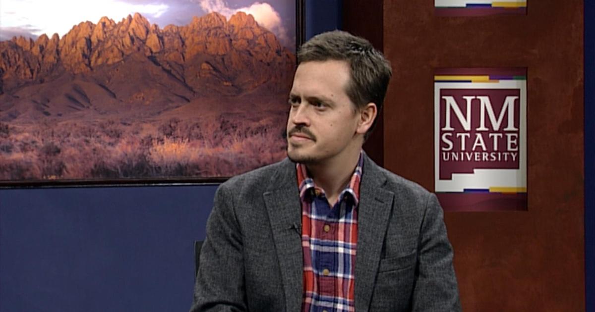 Fronteras | Jordan Bullard | Season 5 | Episode 29 | PBS