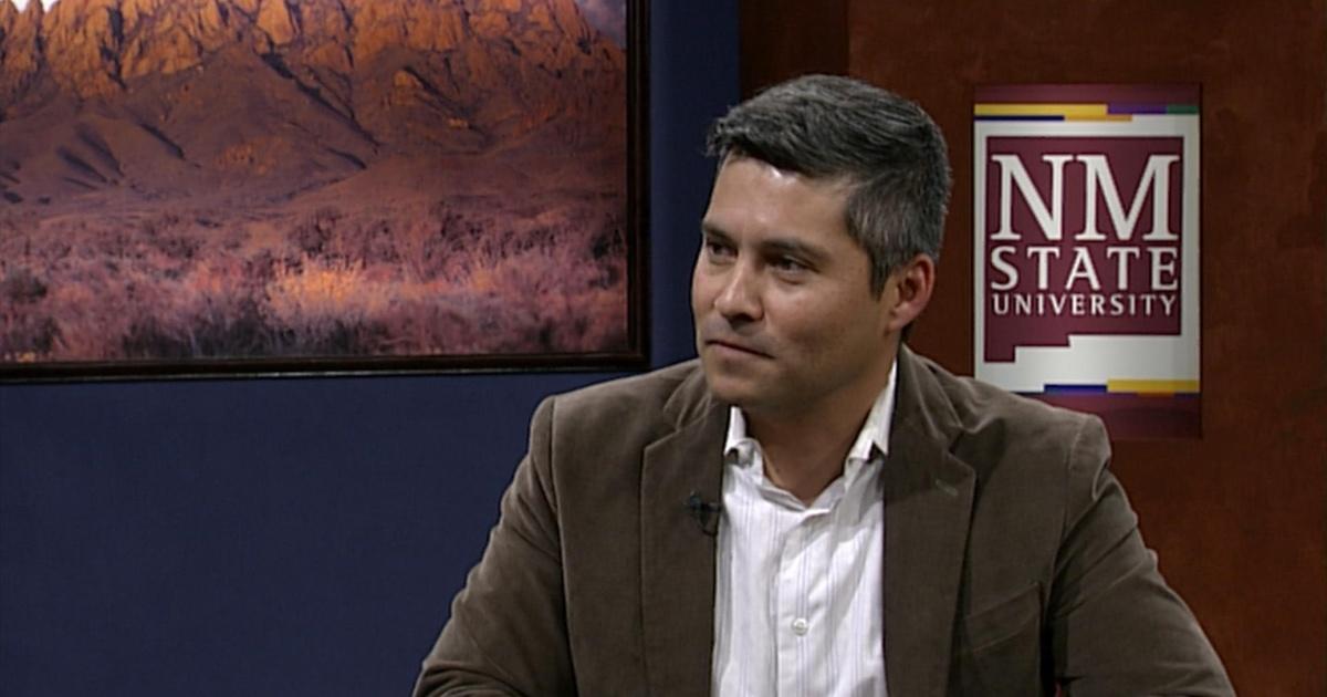 Hector A. Olvera Ph.D | Season 6 Episode 1 | Fronteras | PBS