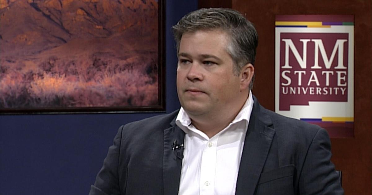 Fronteras | Dylan Corbett - Hope Border Institute | Season 7 | Episode ...