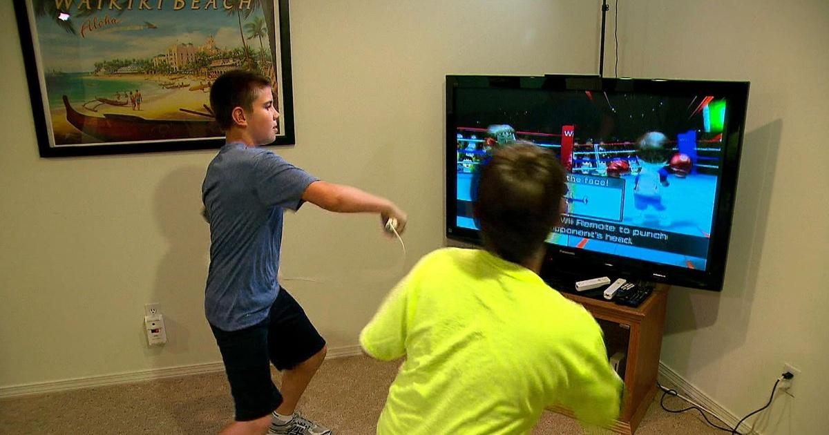 FIT KIDS | Exergaming | PBS