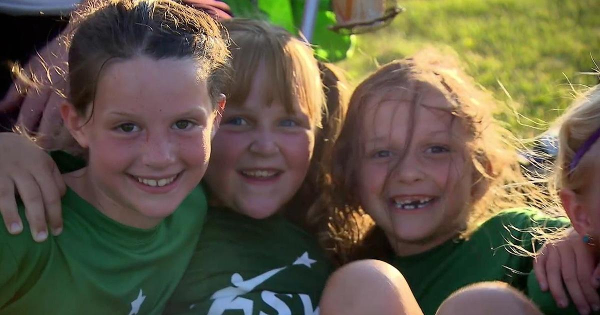 FIT KIDS | Team Up, Buddy Up | PBS