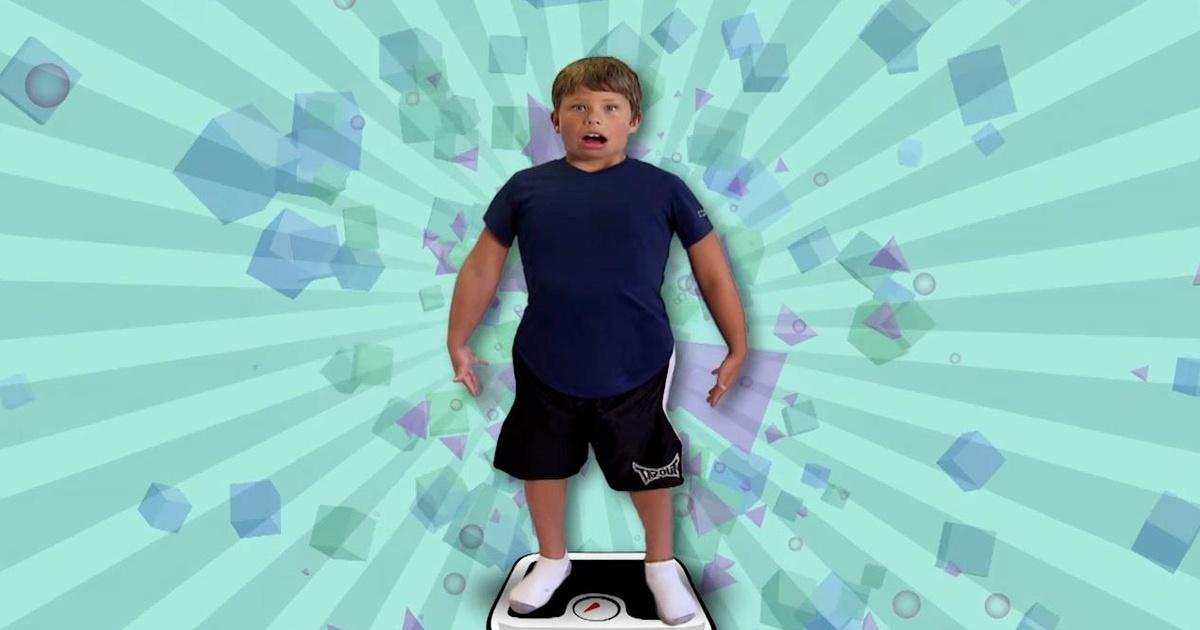 FIT KIDS | Listen To Your Body | PBS