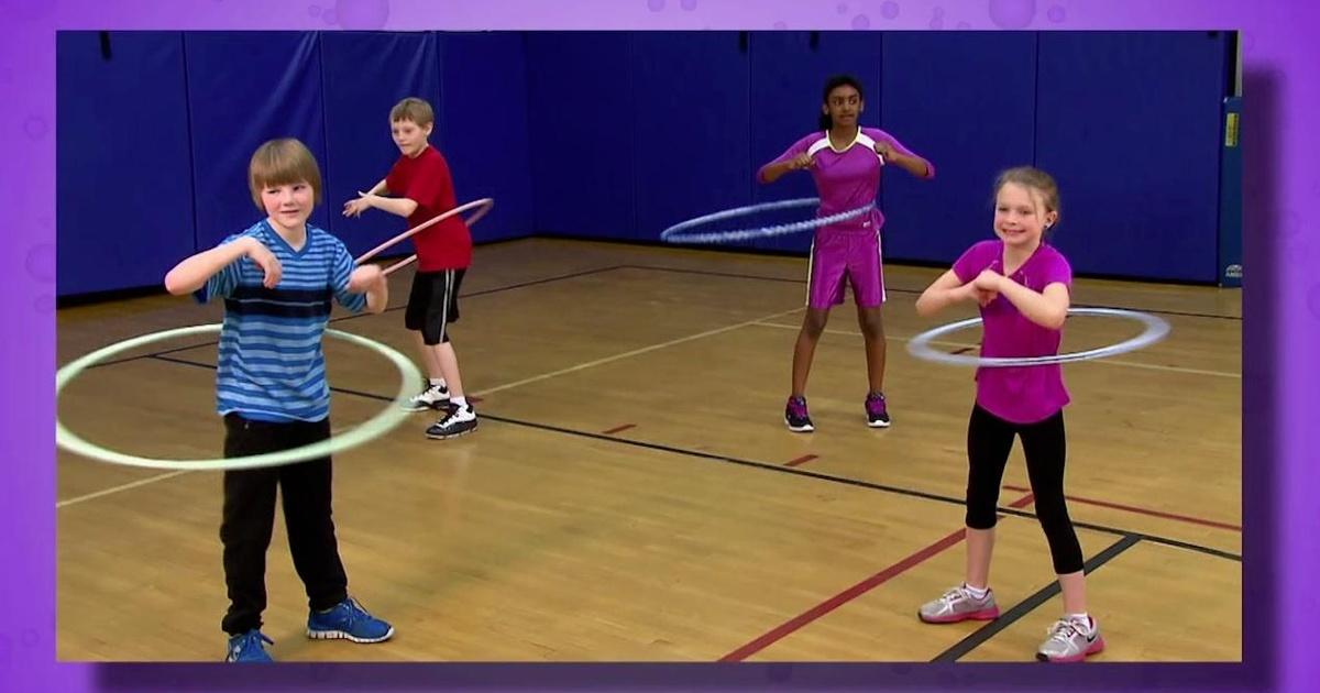 FIT KIDS | Staying Active | PBS