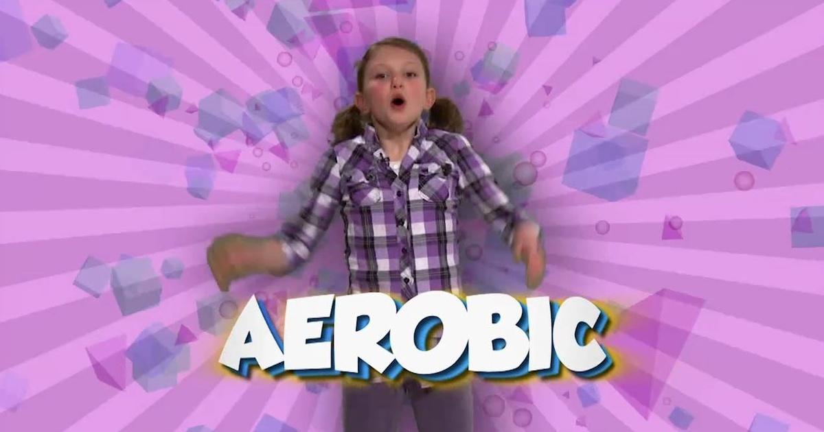 FIT KIDS | Aerobics | PBS