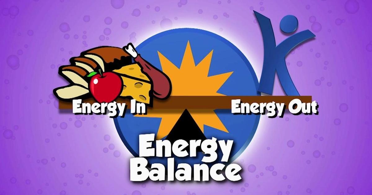 FIT KIDS | Energy Balance | PBS