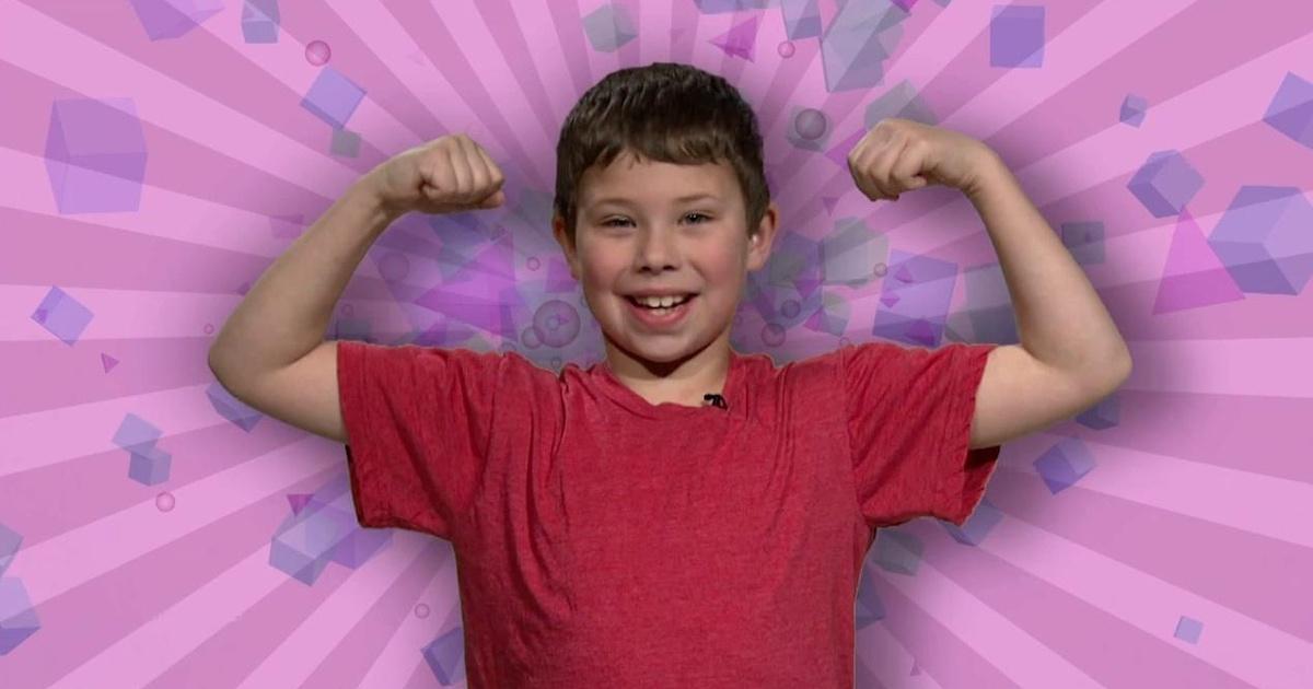 FIT KIDS | Muscles | PBS