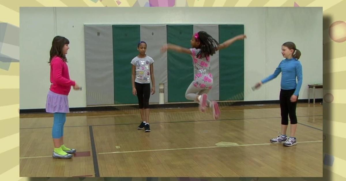FIT KIDS | Stamina | PBS