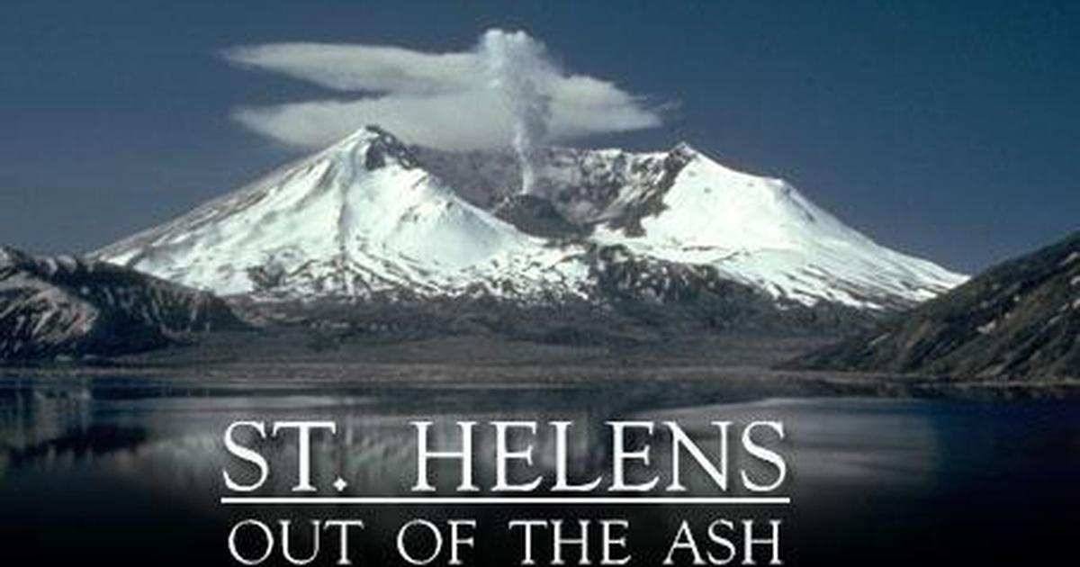 KSPS Documentaries | St. Helens: Out of the Ash | PBS