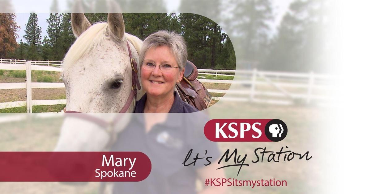 KSPS Public Television | Its My Station: Mary Rush | PBS