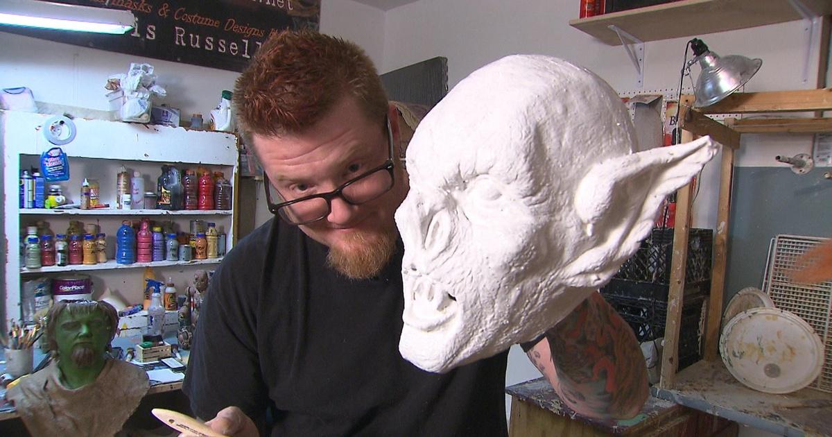 Northwest Profiles | Real Scary | PBS