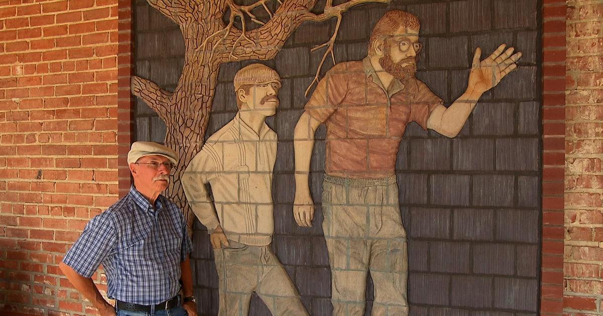 Northwest Profiles | James Marshall, Brick Artist | Season 26 | PBS