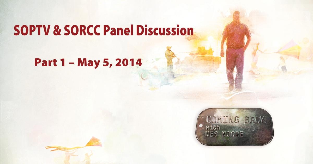 SOPTV Stories of Service | Coming Back Panel Discussion, Pt. 1 | PBS