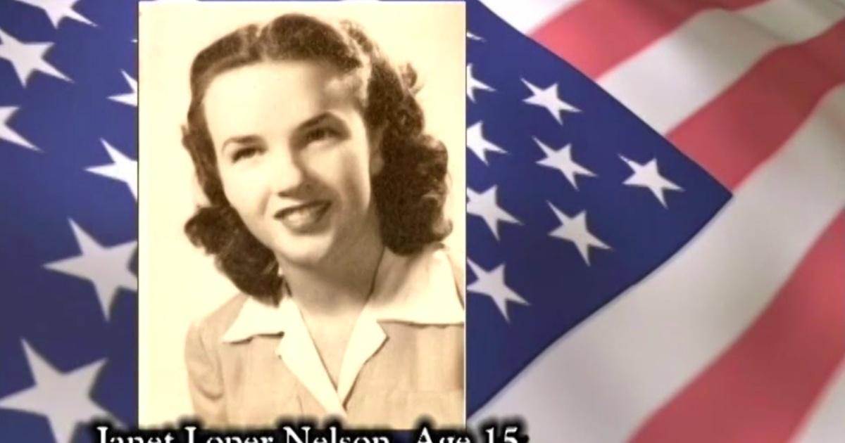 SOPTV Stories of Service | SOUTHERN OREGON STORIES: Janet L. Nelson ...