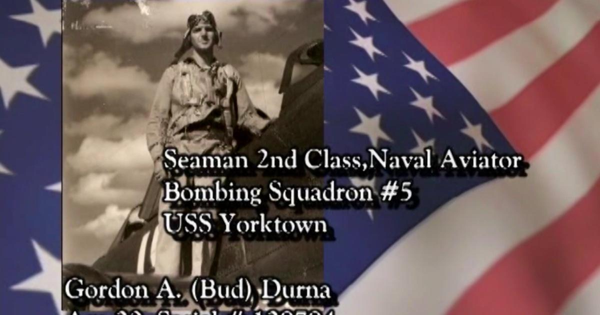 SOPTV Stories of Service | SOUTHERN OREGON STORIES: Gordon (Bud) Durna ...