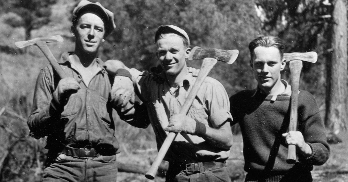 Southern Oregon PBS Specials | Oregon Finds: Logging's Living Past | PBS