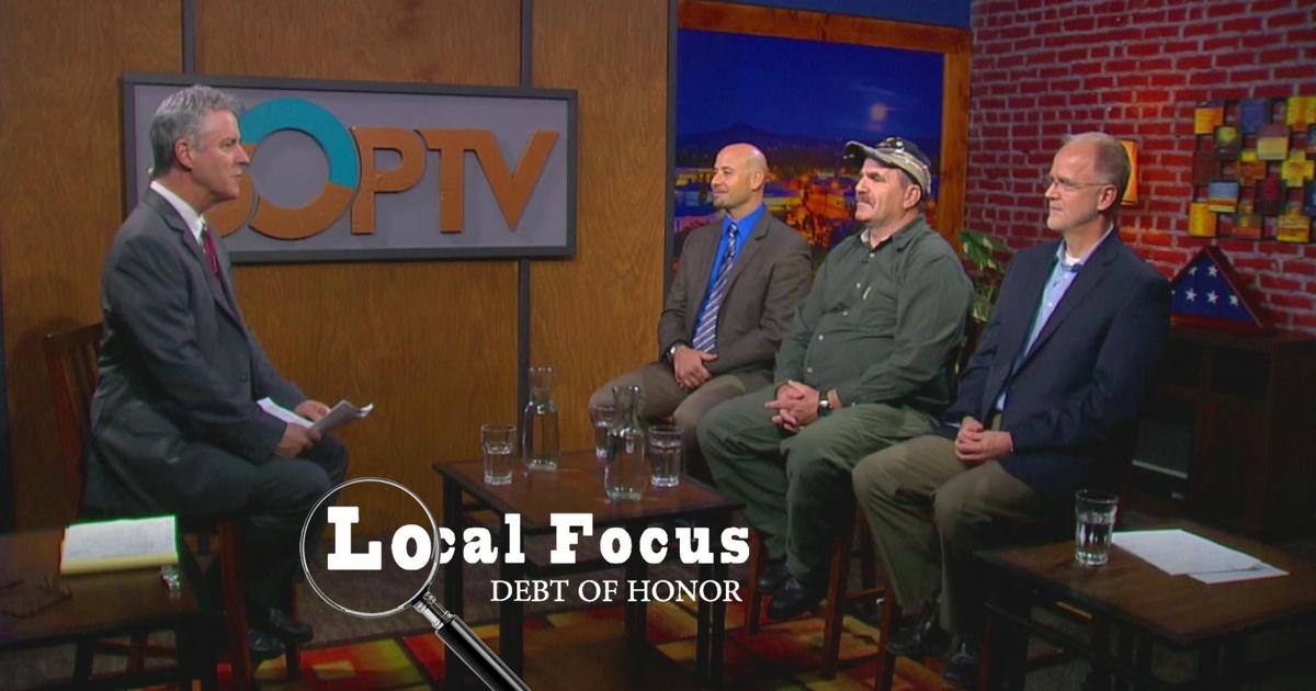SOPTV Stories of Service | Local Focus: Debt of Honor | PBS